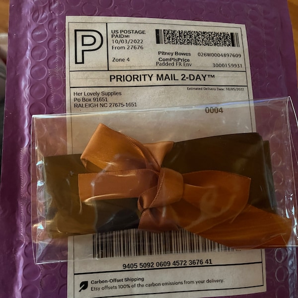 Black Double Face Sash Ribbon / Ribbon Sash / 12ft Sash / 9ft Sash ...