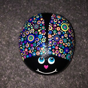 Herb Garden Painted Rocks, Herb Painted Stones, Garden Markers, Herbs ...