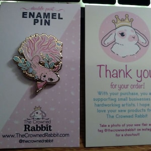 White Chinchilla Pin Enamel Pin Chinchilla Chinchilla - Etsy