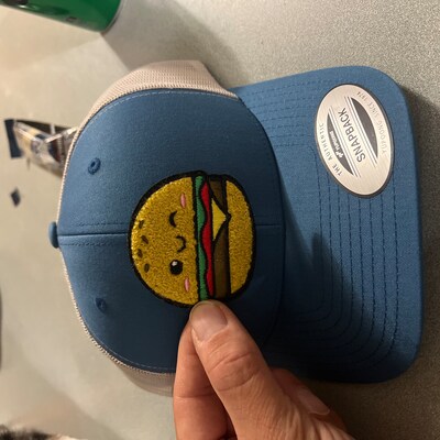 Pizza Iron on Patches Chenille Patches Cute Patches Food Patches Foodie ...