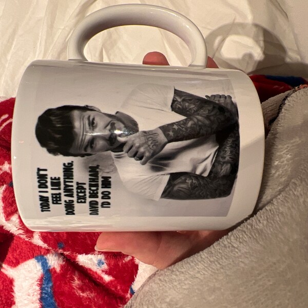 Sebastian Stan Mug, Gift for Her, Birthday Gift, Cute Gift Mug, Office ...