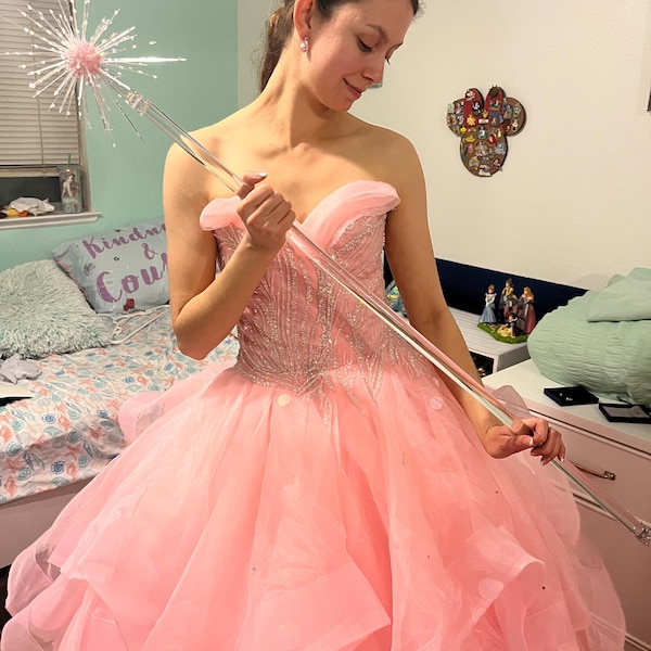 Swan Princess Odette Dress Cosplay Costume - Etsy