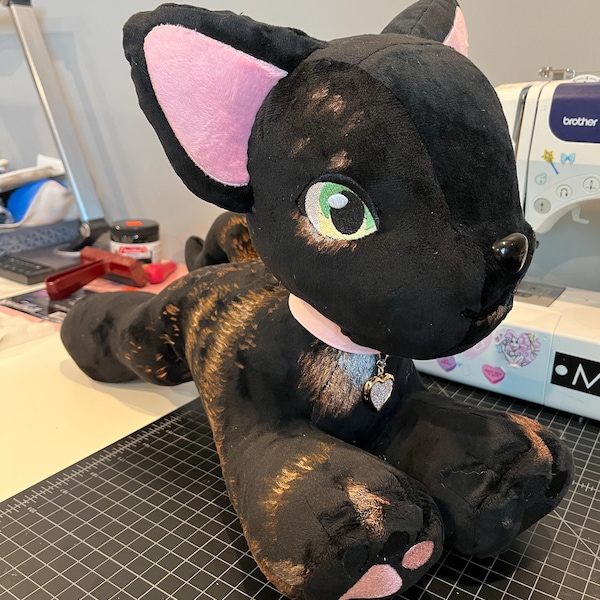 Teddy Bear Sewing Pattern "betsy Bear" (PDF, in English) | Dress Me ...