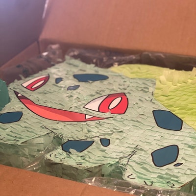 Pokemon Charmander Handmade Pinata Medium 18 Birthday - Etsy