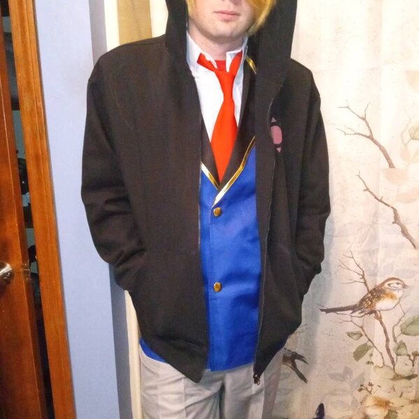 Zelda Inspired Plushies--rauru Plush the Legend of Zelda : Tears of the ...