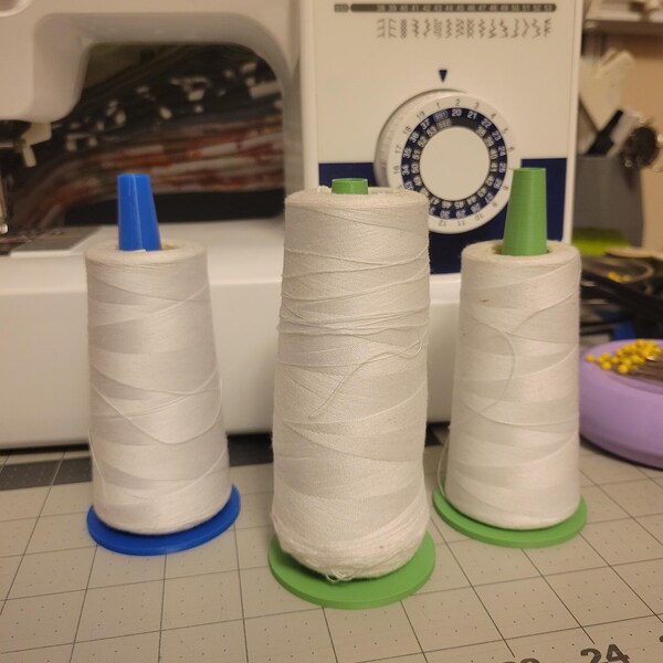 Baby Lock Evolution Serger Thread Bin - Etsy