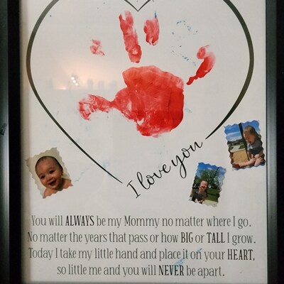 Earth Day Handprint Craft, Earth Day Activities for Kids, Earth Day ...