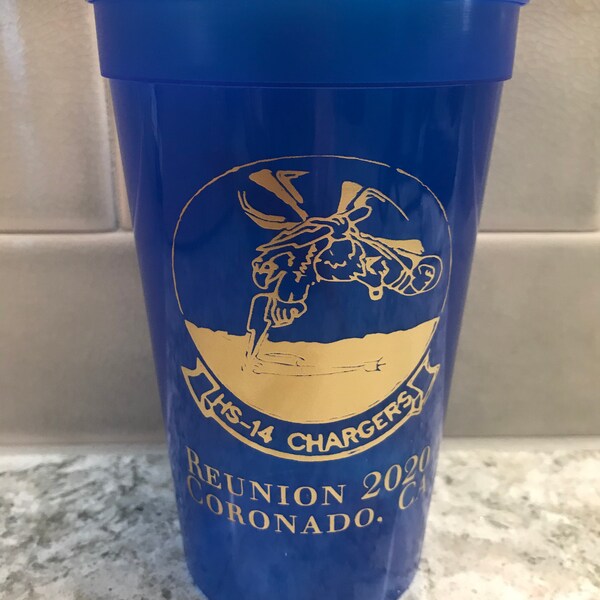 Personalized Custom Printed Stadium Cups, Customizable Wedding Cups ...