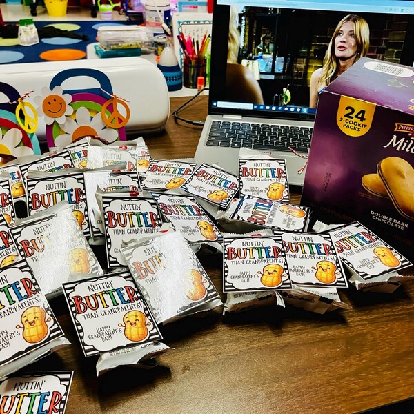 Halloween Appreciation Sign BUNDLE Employee Appreciation Teacher Lunch ...