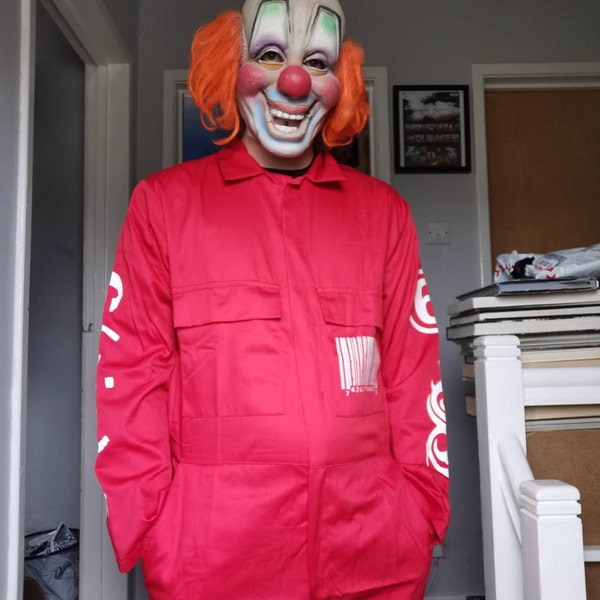 Slipknot Jumpsuit - Etsy