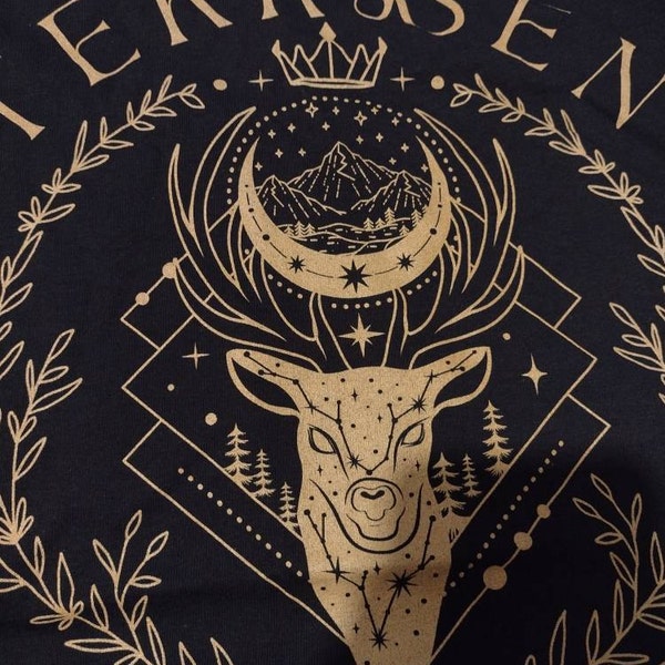 TOG the Thirteen Wyverns Sweatshirt, Throne of Glass, SJM, Manon ...