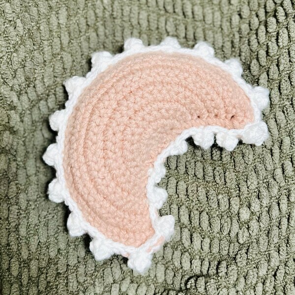 Boho Celestials Rattle Duo Crochet Pattern | Crochet PDF Pattern | Moon ...