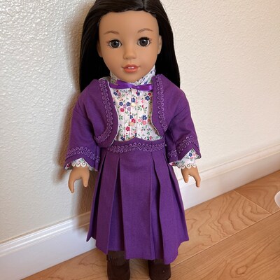 WW-17 Pretty as A Picture and Pinafore - Etsy