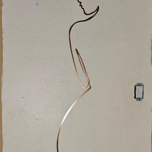 Metal Wall Decor, Metal Doctor Wall Decor, Doctor Office Decor, Metal ...
