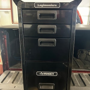 Customized Tool Box Badge Nametag - Etsy