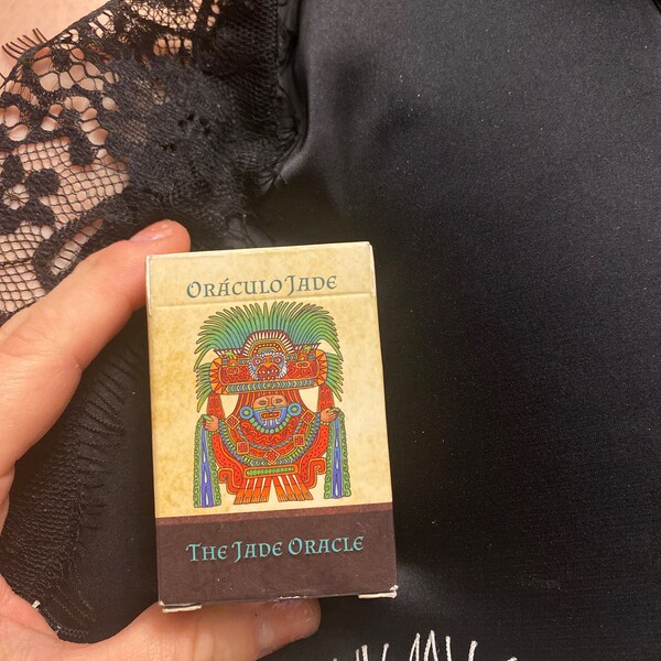 The Jade Oracle Altar Cloth: the Four Directions / Los Cuatro Caminos ...