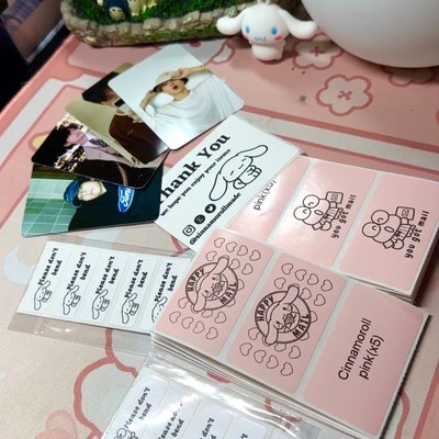 Riize Stickers - Etsy