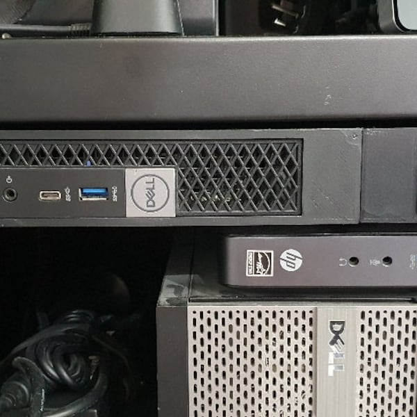 Dell Optiplex 3000/5000/7000 Micro Rack Mount (modular) - Etsy