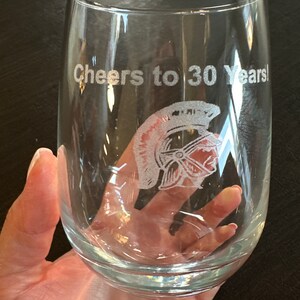 Walnut Name Plate Bar With Business Card Holder for Office - Etsy