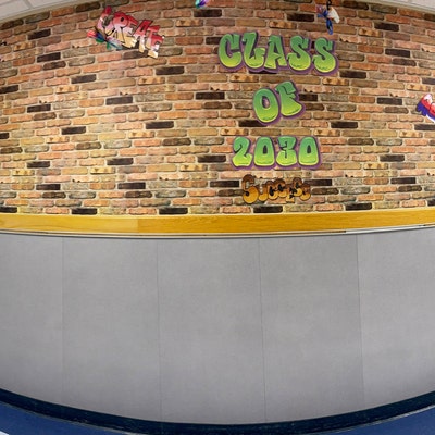 SLIME Rainbow Color Alphabet Letters & Numbers PNG File Transparent ...