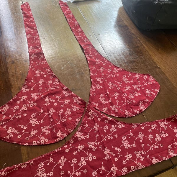 Backless Top Sewing Pattern | XS-XXXL | Back Tie Top Pattern | Open ...