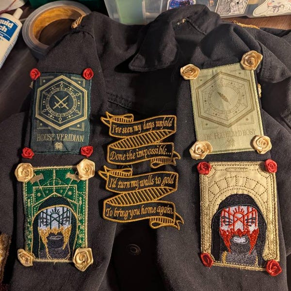 Black Satin Roses 20mm, Black Fabric Roses, Small Ribbon Roses Applique ...