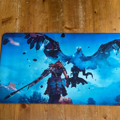 The Elder Scrolls V Skyrim Mouse Pad 2 , Gaming Desk Mat ,customized ...