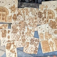 Goblinoids set of 14 Dungeons and Dragons Dnd TTRPG Mini Bugbear Goblin ...
