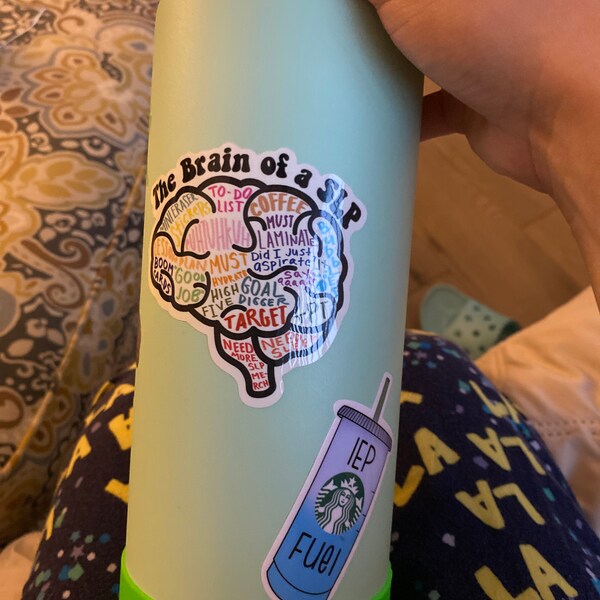 Speech Pathologist Sticker | SLP Sticker | SLP Grad Gift | Cf Slp ...