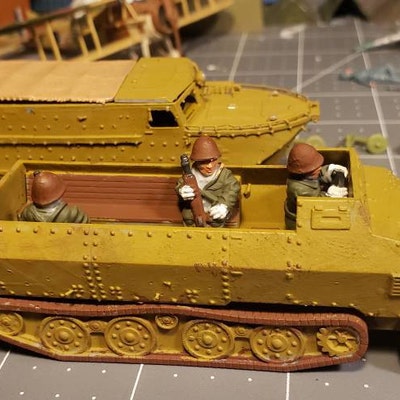 Spanish ASCOD 105mm Modern Warfare/wargames - Etsy