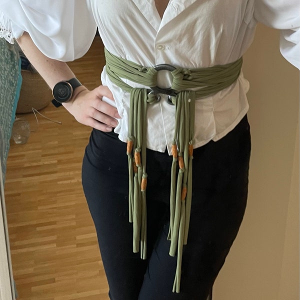 Viking Belt, Original Norse Belt, the Tribalwitch Belt, the Authentic ...