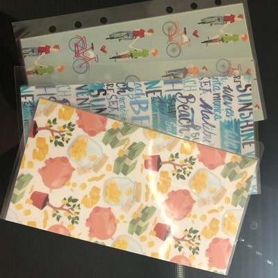 AUTO CASH ENVELOPE Car Auto Printable Cash Envelope System Budget ...