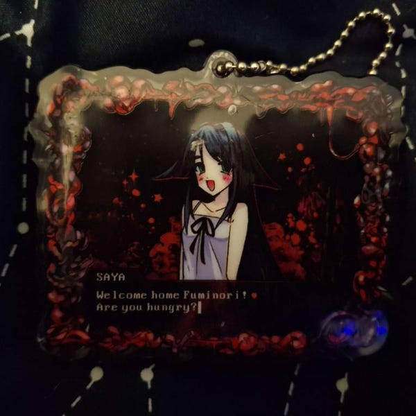 Original Sleepy Menhera Boy Francis | A5 Mini Print - Etsy