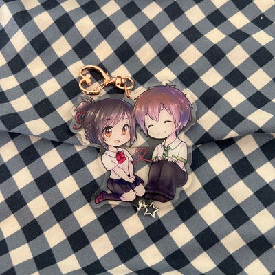 Weathering With You Tenki No Ko 3 Vinyl Sticker - Etsy