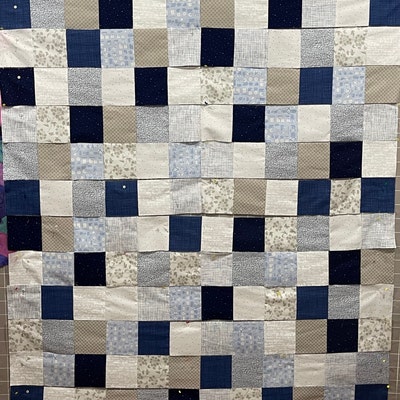 Perfect Ten Quilt Pattern Paper Pattern Swirly Girls Designs Fat ...