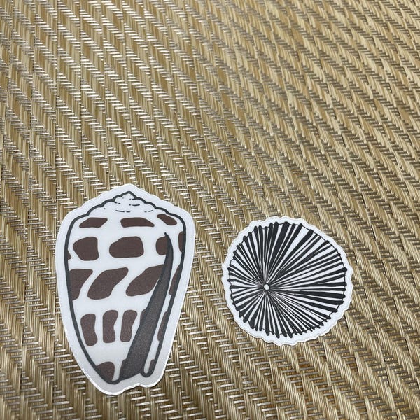 Kailua Hawaiʻi Sticker Pack - Etsy