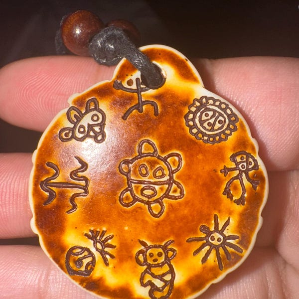 Spiral Necklace, Spiral Pendant, Light Blue Necklace Pendant, Galaxy ...