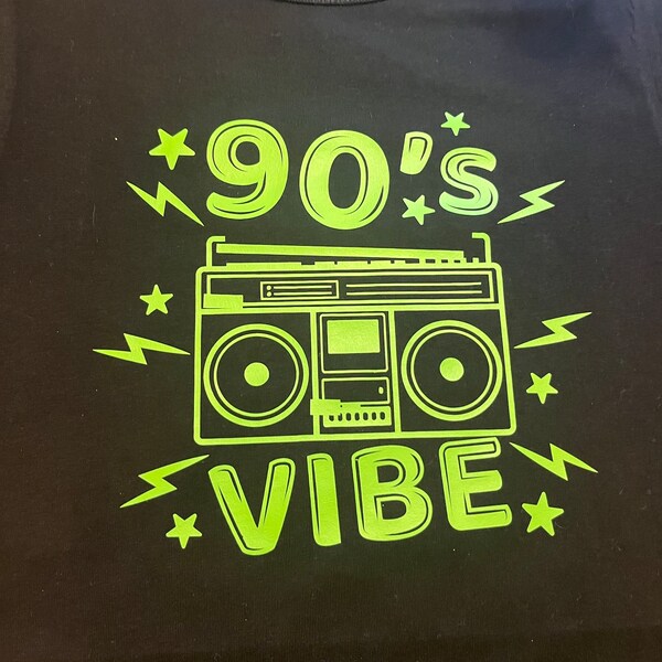 90s Vibe Svg,90s Girl Svg, 90's Party Svg,retro 90s Clipart,music ...