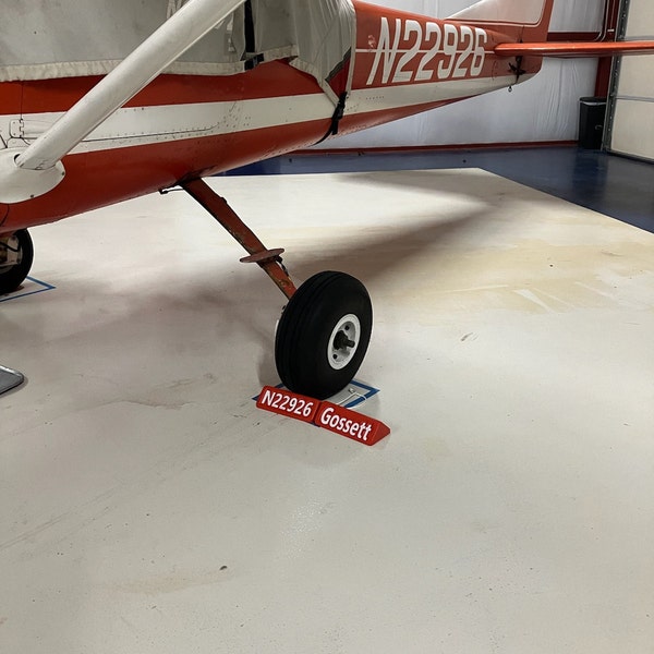 Custom Crafted Chocks for Your Airplane, Camper, or Boat! - Etsy