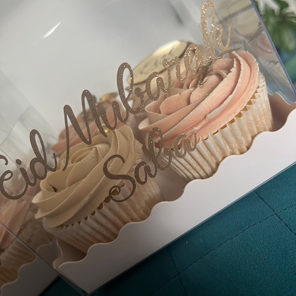 Personalised Vinyl Label Stickers - for Gift Boxes, Notebooks, Glass ...
