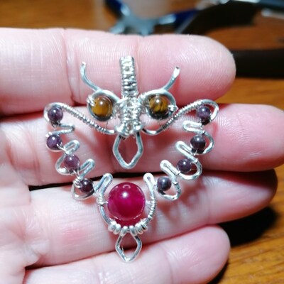 Printable Sketch and Templates for My Free Wire Wrapping Tutorial on ...