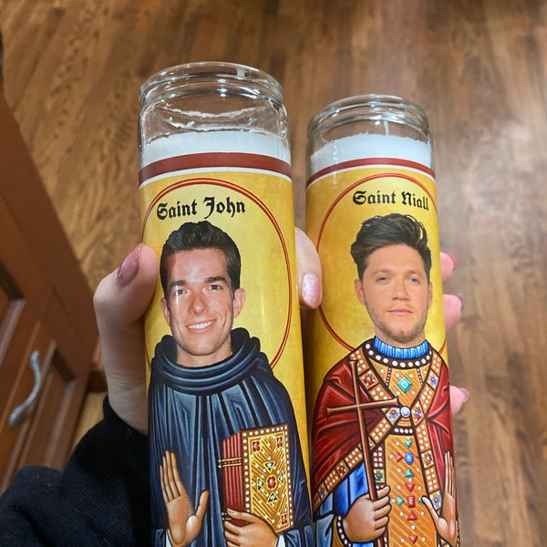 Personalized Prayer Candle - Etsy