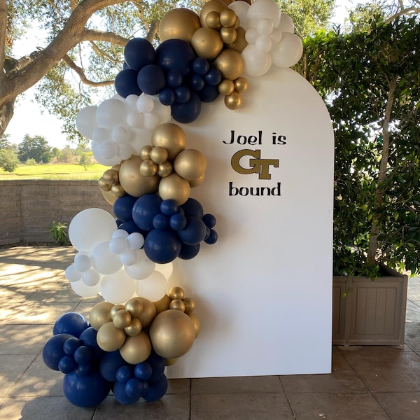 Layered Arch , 3D Foam Arch, Arch Backdrop, Rainbow Arch, Wedding Photo ...