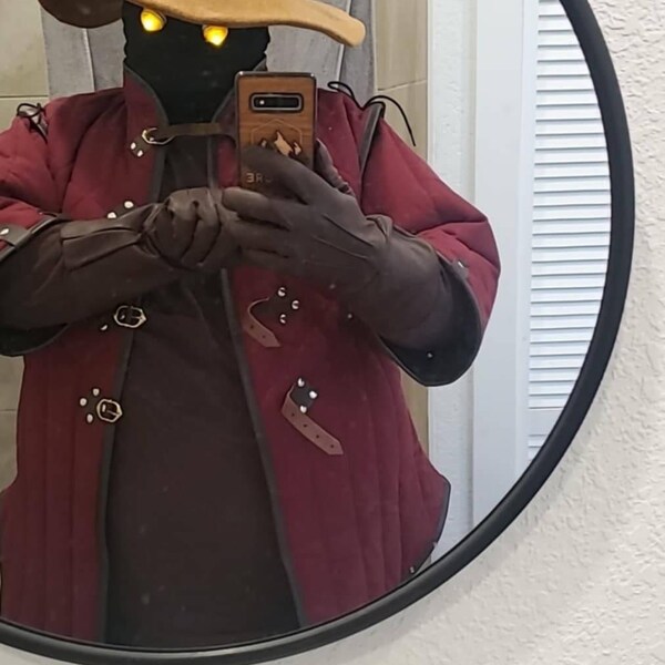 Jawa Eyes - Hook on | (1 Pair, 2 Eyes) Jawa Star Wars Inspired Costume / Cosplay Offworld Eyes ...