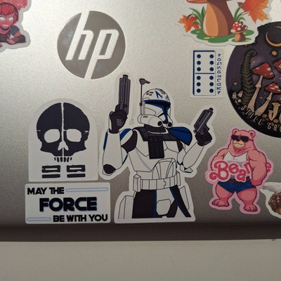 Spectre 6 Rebels Stickers Decals STAR - Etsy