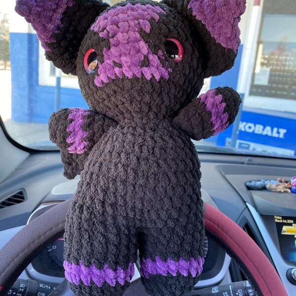 Art Clown Plush Horror Movie Halloween Spooky Scary Custom Handmade ...