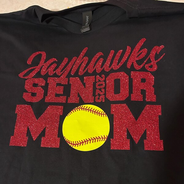 Glitter Custom Pageant Team Shirts, Customizable Pageant Family T ...