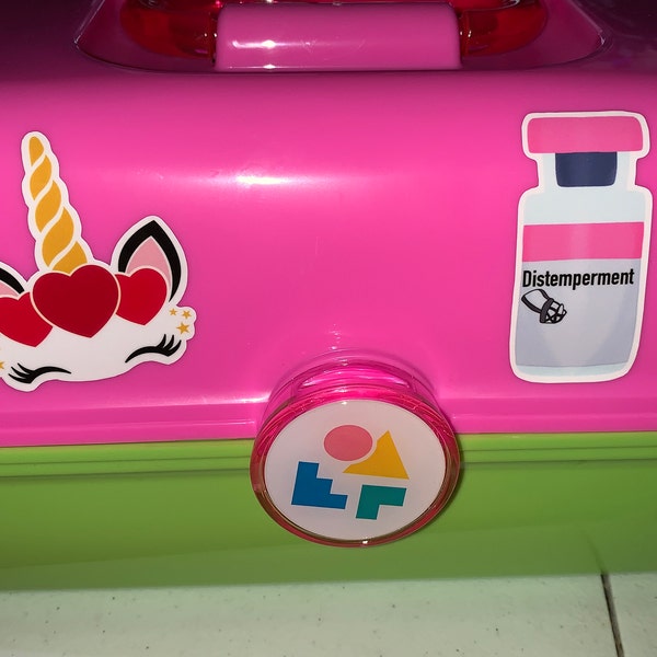 Prescription Bottle Magnet or Sticker || Pharmacy Magnet or Sticker - Etsy