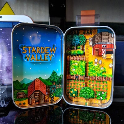 Gravity Falls Altoid Box - Etsy