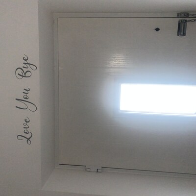 Mr and Mrs Car Wedding Sticker Decal Removable Vinyl Waterproof Bride ...